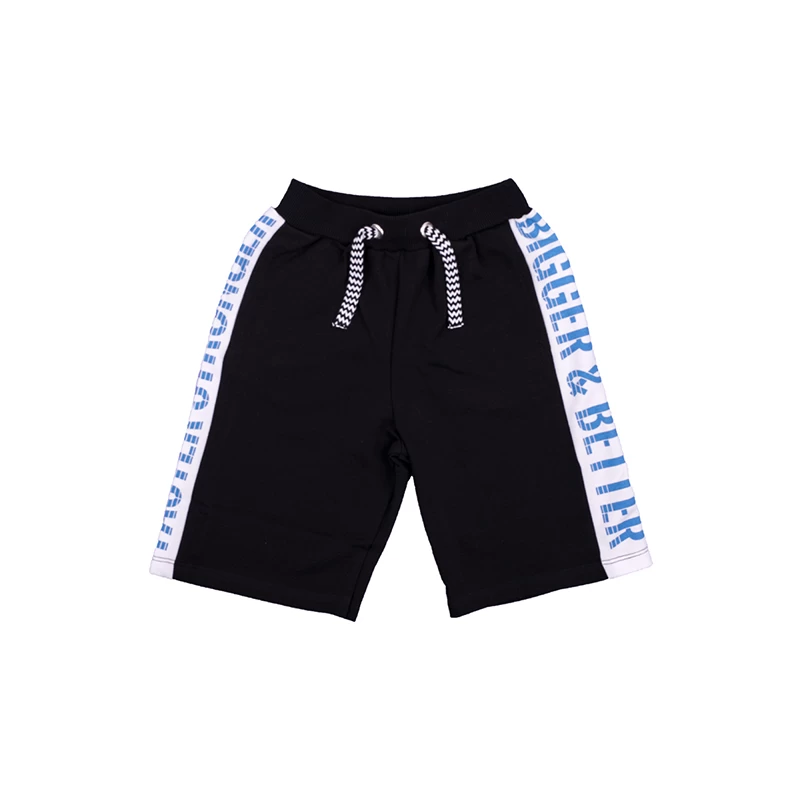 4ME bermude crne 5612, 3-8 :: 4Kids