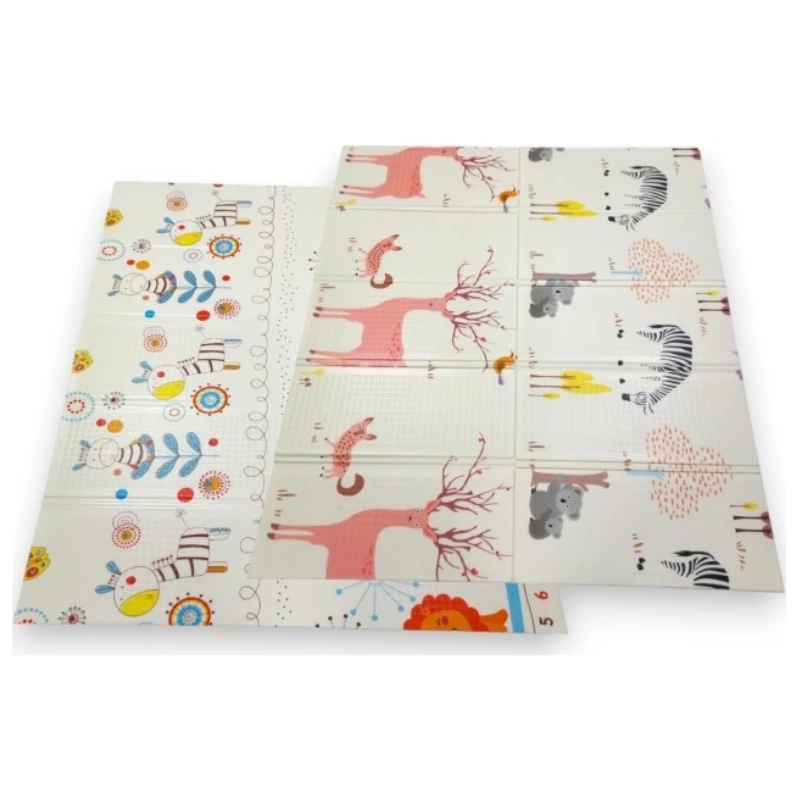 BBO podloga za bebe od Pene 2u1 The Animal Kingdom :: 4Kids