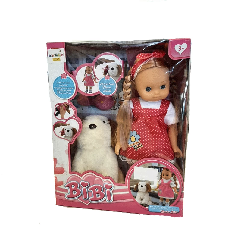 Bibi Lutka sa kucom :: 4Kids