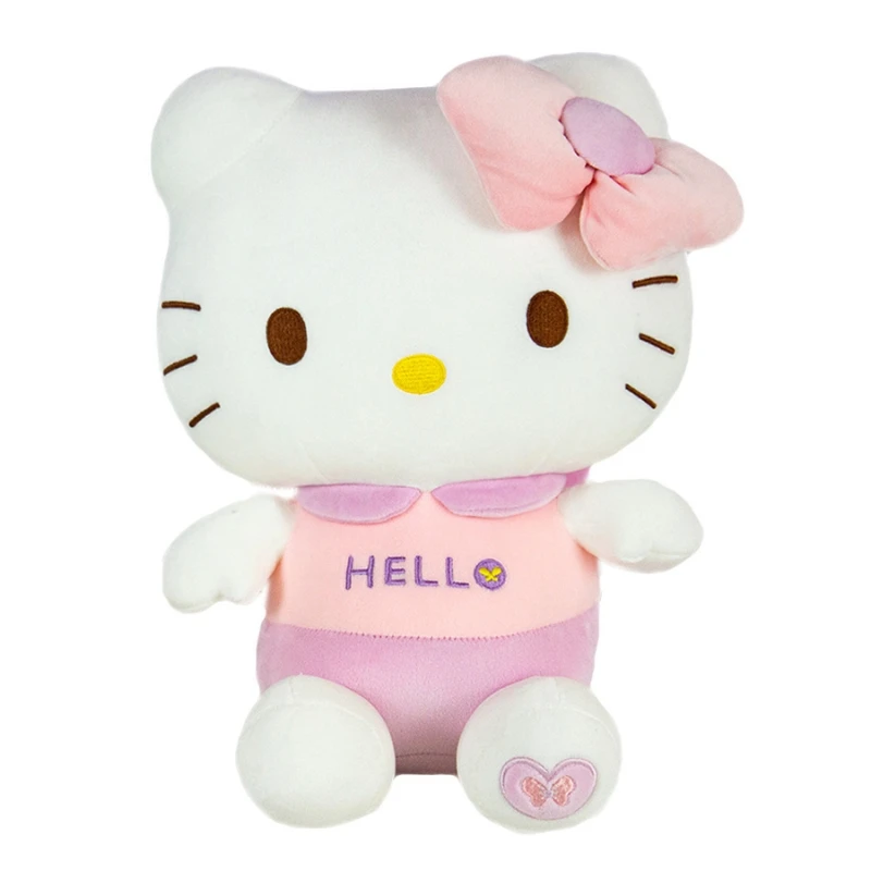 Dečija plišana igračka Maca 35cm, 23Y-1-2 :: 4Kids