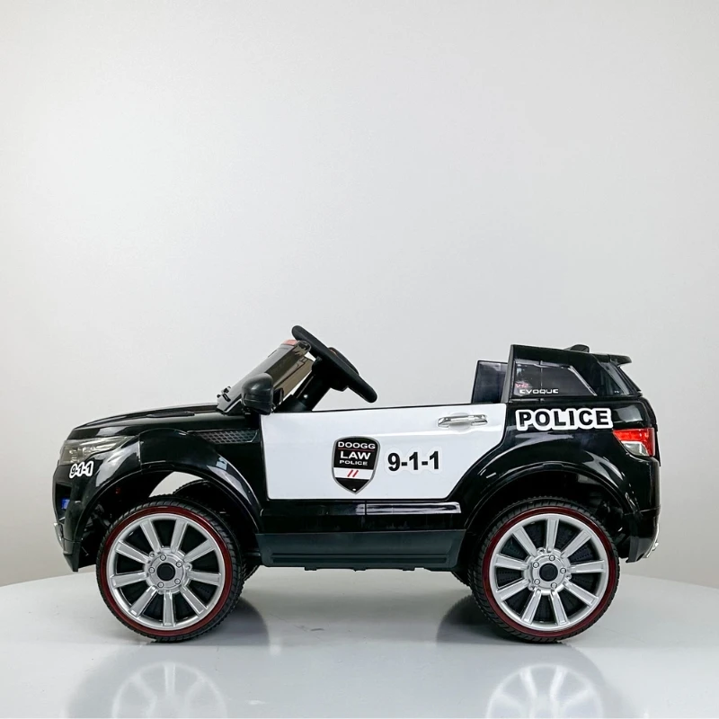 Dečiji auto na akumulator 227 Police, 3g+ :: 4Kids