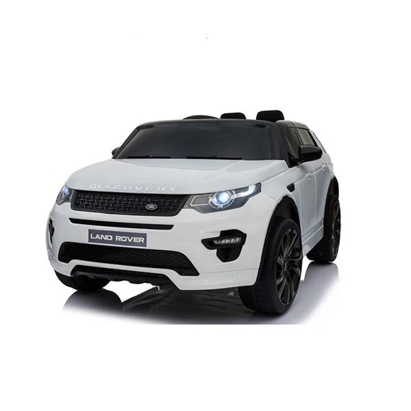 Dečiji džip Licencirani Land Rover, 239 White :: 4Kids