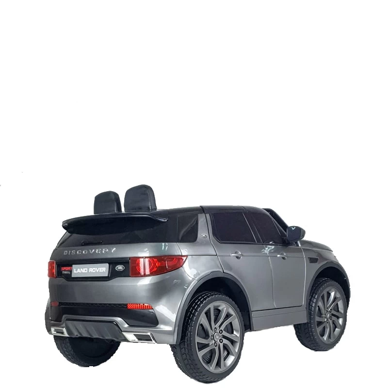 Dečiji džip na akumulator Land Rover Discovery Grey :: 4Kids