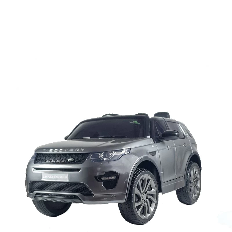 Dečiji džip na akumulator Land Rover Discovery Grey :: 4Kids