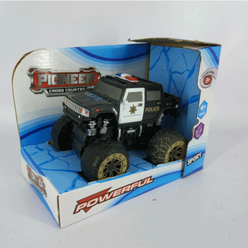 HK Mini igračka Policijski dzip :: 4Kids