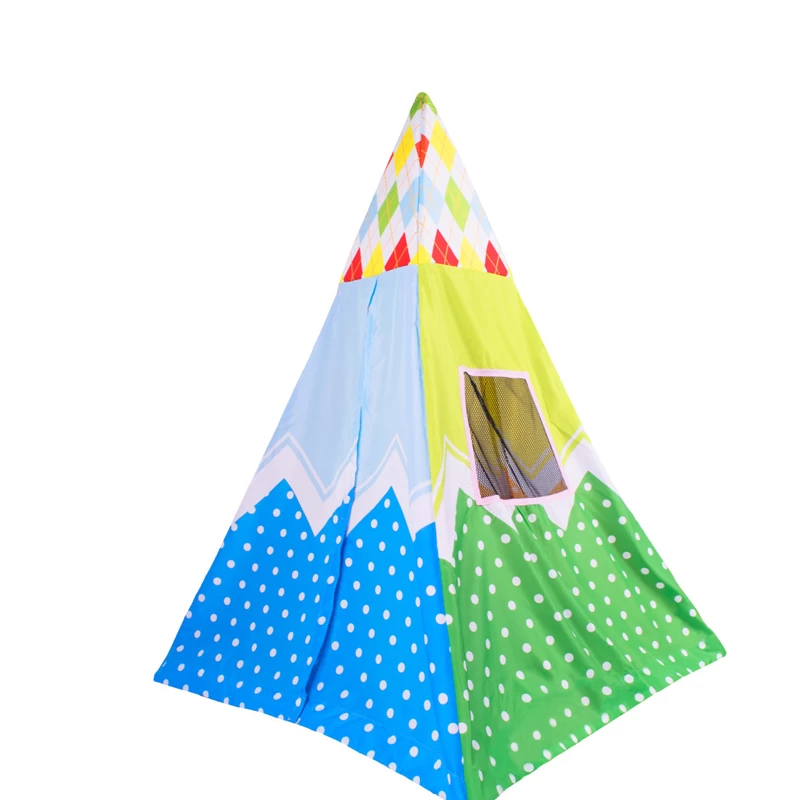 Jungle dečiji šator Multicolor 320736 :: 4Kids