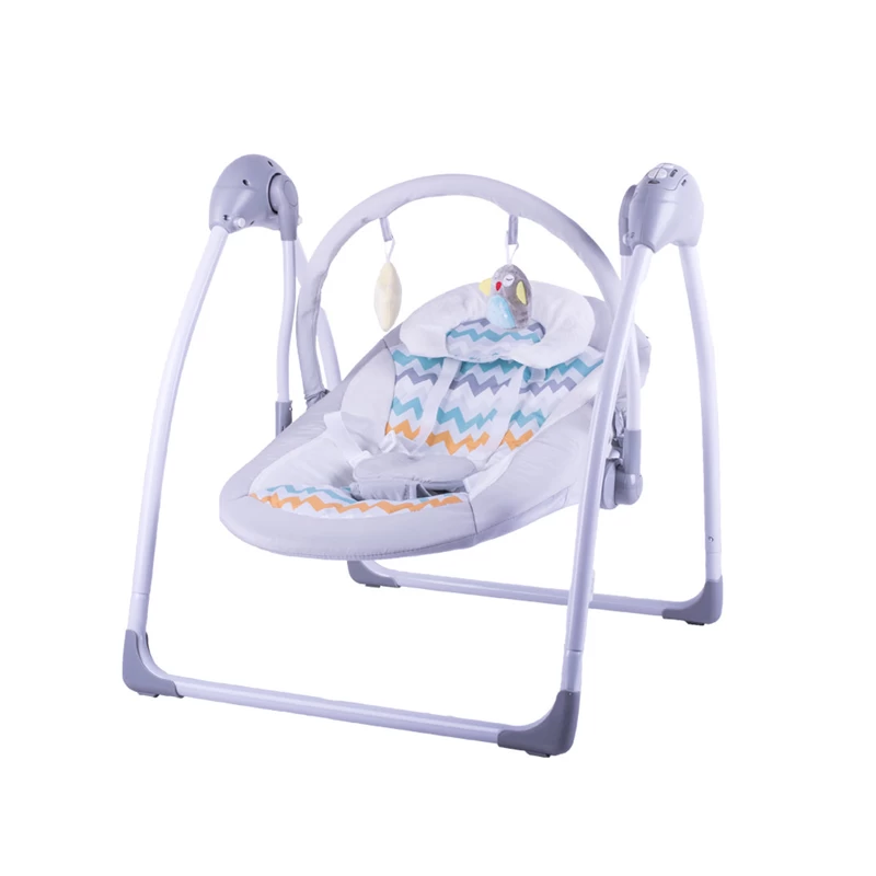 Jungle ljuljaška Baby Swing Zik-Zak, 0-9kg :: 4Kids