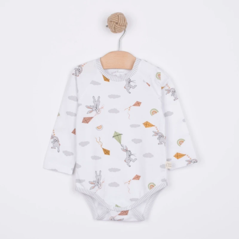 Just Kiddin bodi za bebe Honey Bunny, 80 :: 4Kids