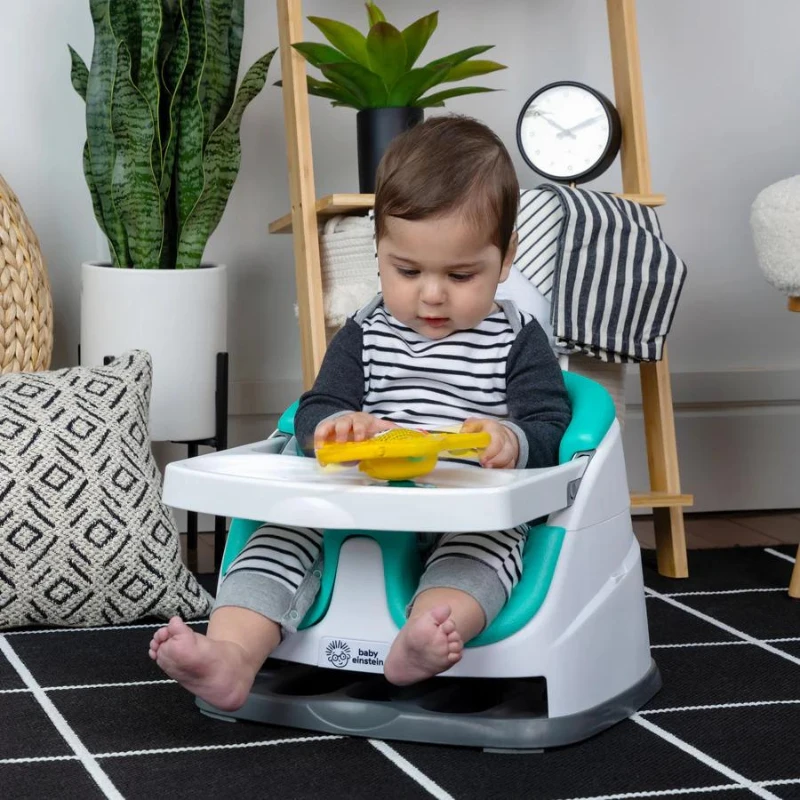 Kids II Baby Einstein muzička igračka za hranilicu :: 4Kids