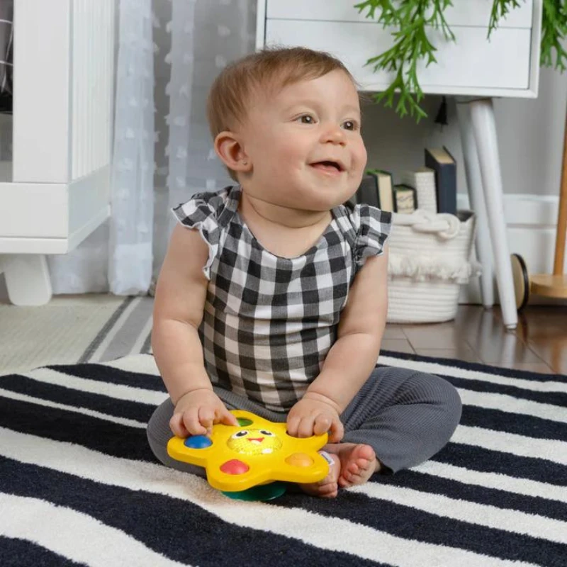 Kids II Baby Einstein muzička igračka za hranilicu :: 4Kids