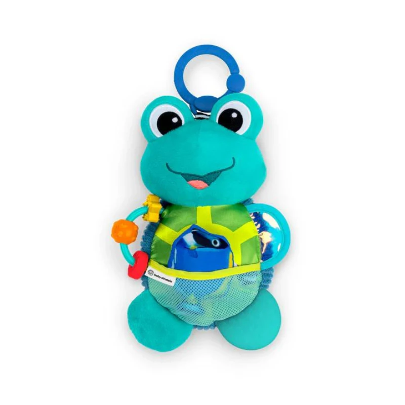 Kids II Baby Einstein plišana igračka, Žaba :: 4Kids