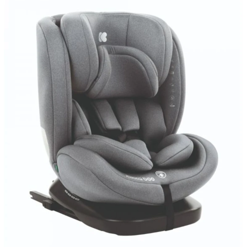 Kikka Boo i-Comfort autosedište Dark Grey 40-150cm, Isofix