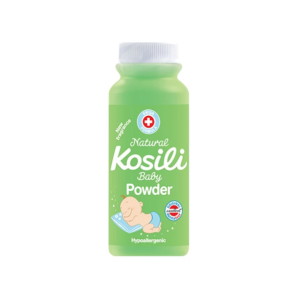 Kosili all natural puder za bebe, 100g :: 4Kids