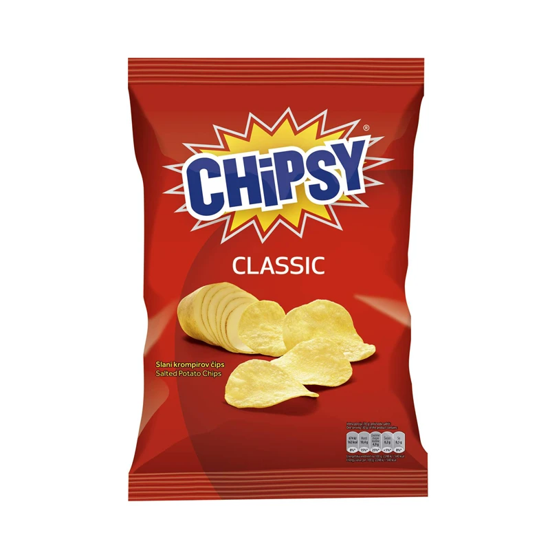 Marbo Chipsy slani Classic, 90g :: 4Kids
