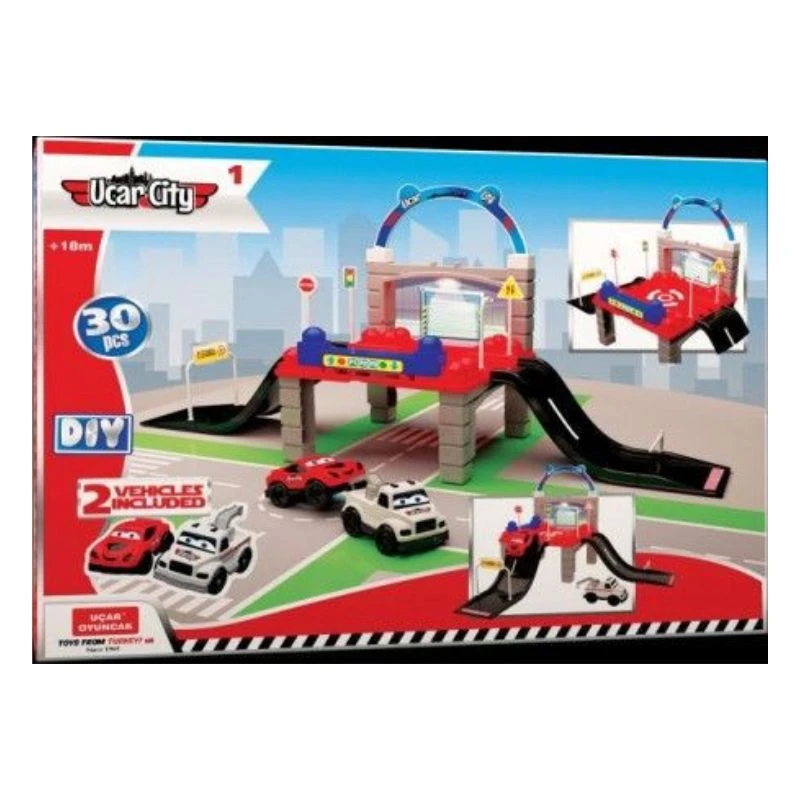 Novogodišnji paketić za dečake od 2999 din 2024, 3-5g