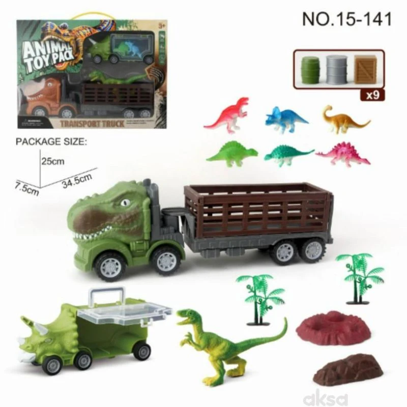 Novogodišnji slatki paketić za dečake od 2299 din 2024, 3-5g