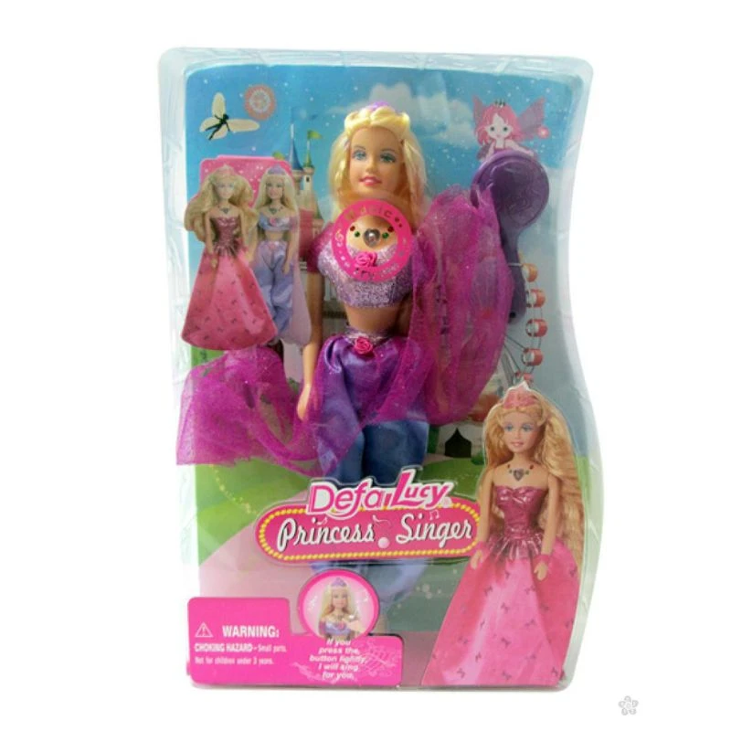 Novogodišnji slatki paketić za devojčice od 2299 din 2024, 3-5g