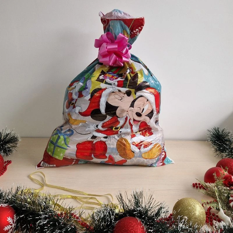 Novogodišnji slatki paketić za devojčice od 2299 din 2024, 5-7g