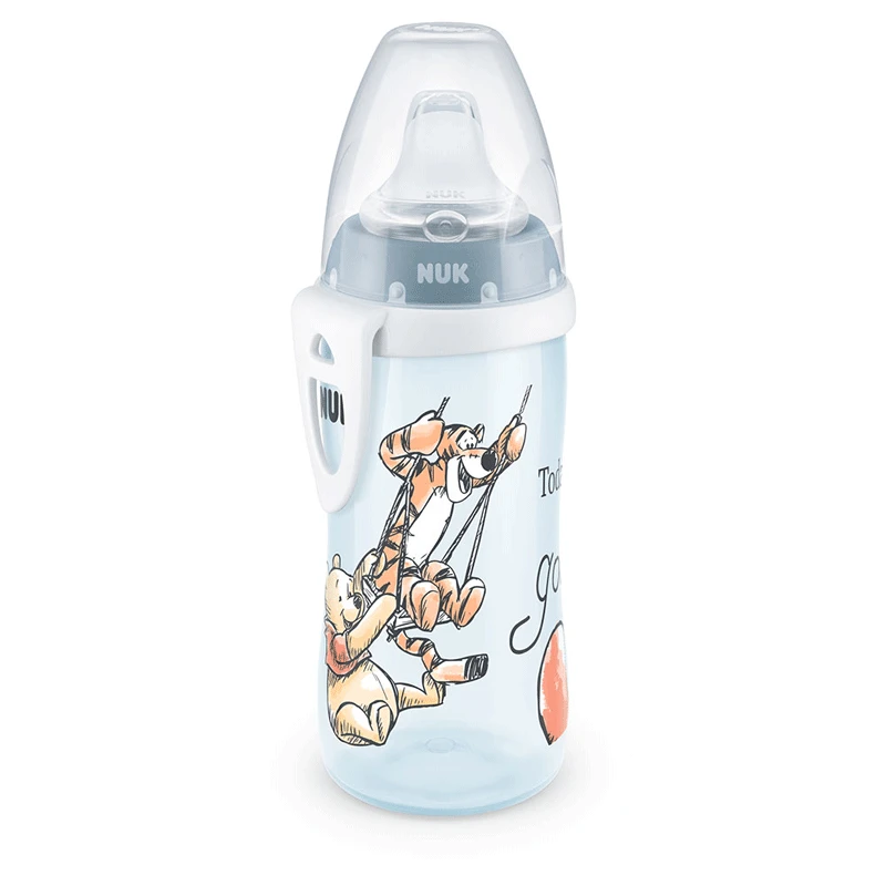 Nuk flašica Active Cup Winnie the Pooh, 12m+ :: 4Kids