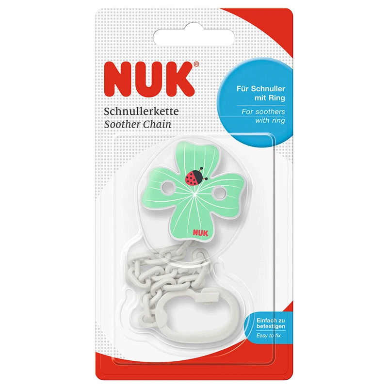 Nuk lančić za varalice Detelina :: 4Kids