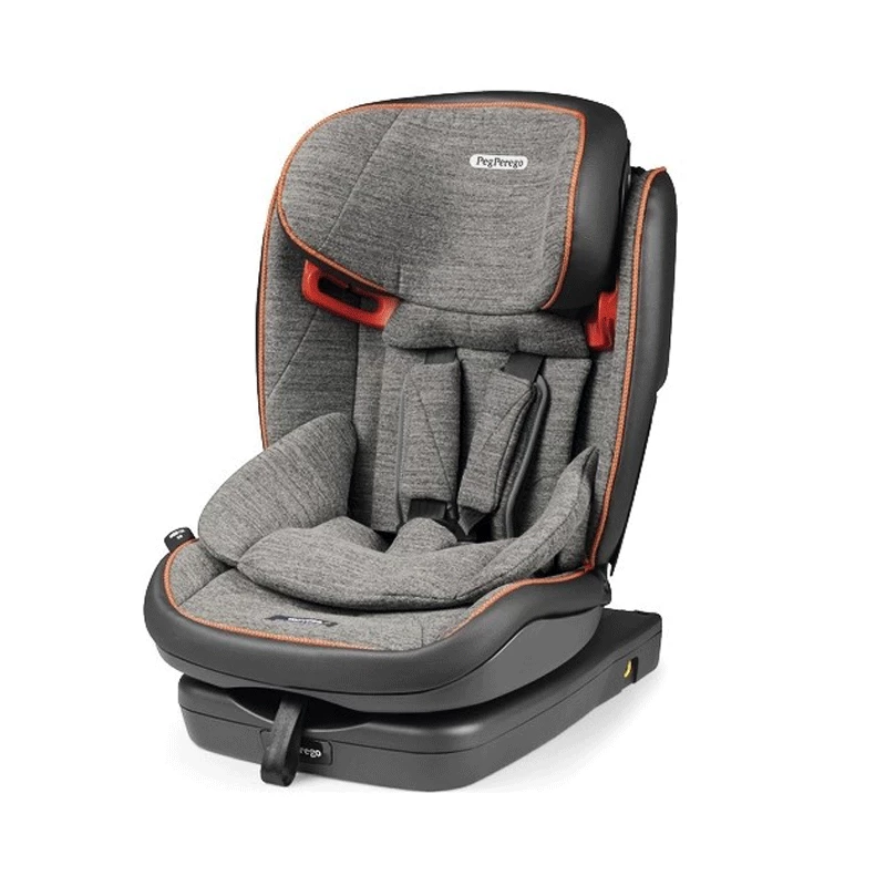 Peg Perego autosedište Viaggio Wonder grey, 9-36kg Isofix :: 4Kids