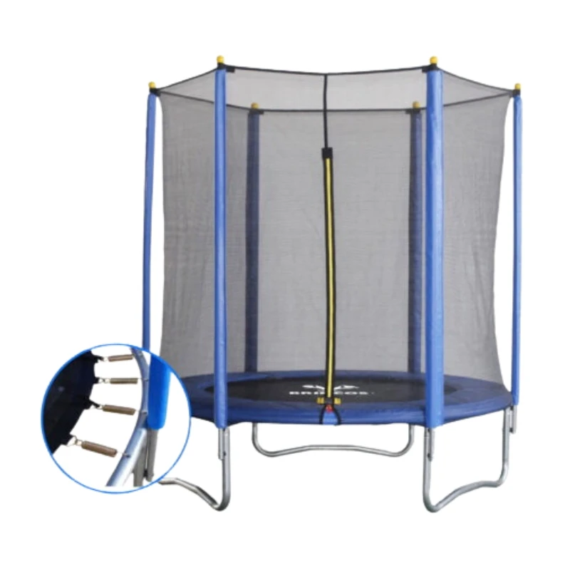 PlayTime trambolina za decu sa merdevinama 180cm