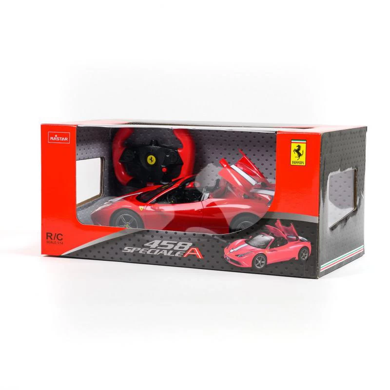 Rastar RC auto Ferrari 458 Speciale A :: 4Kids