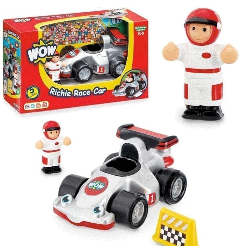 Wow igračka formula Richie :: 4Kids